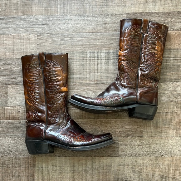 Wrangler | Shoes | Wrangler 563 Vintage Rare Boots | Poshmark